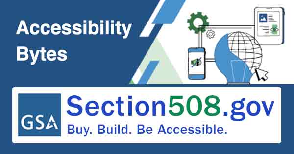 Accessibility Bytes No. 8: Accessible QR Code Implementation ...